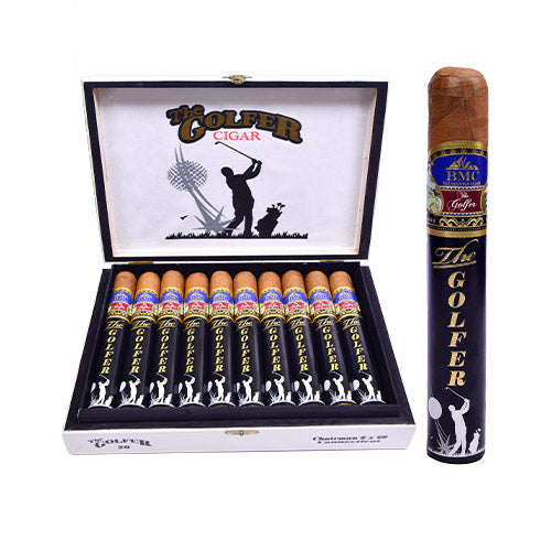 Premium Box – The Golfer – Puro Cigar Club