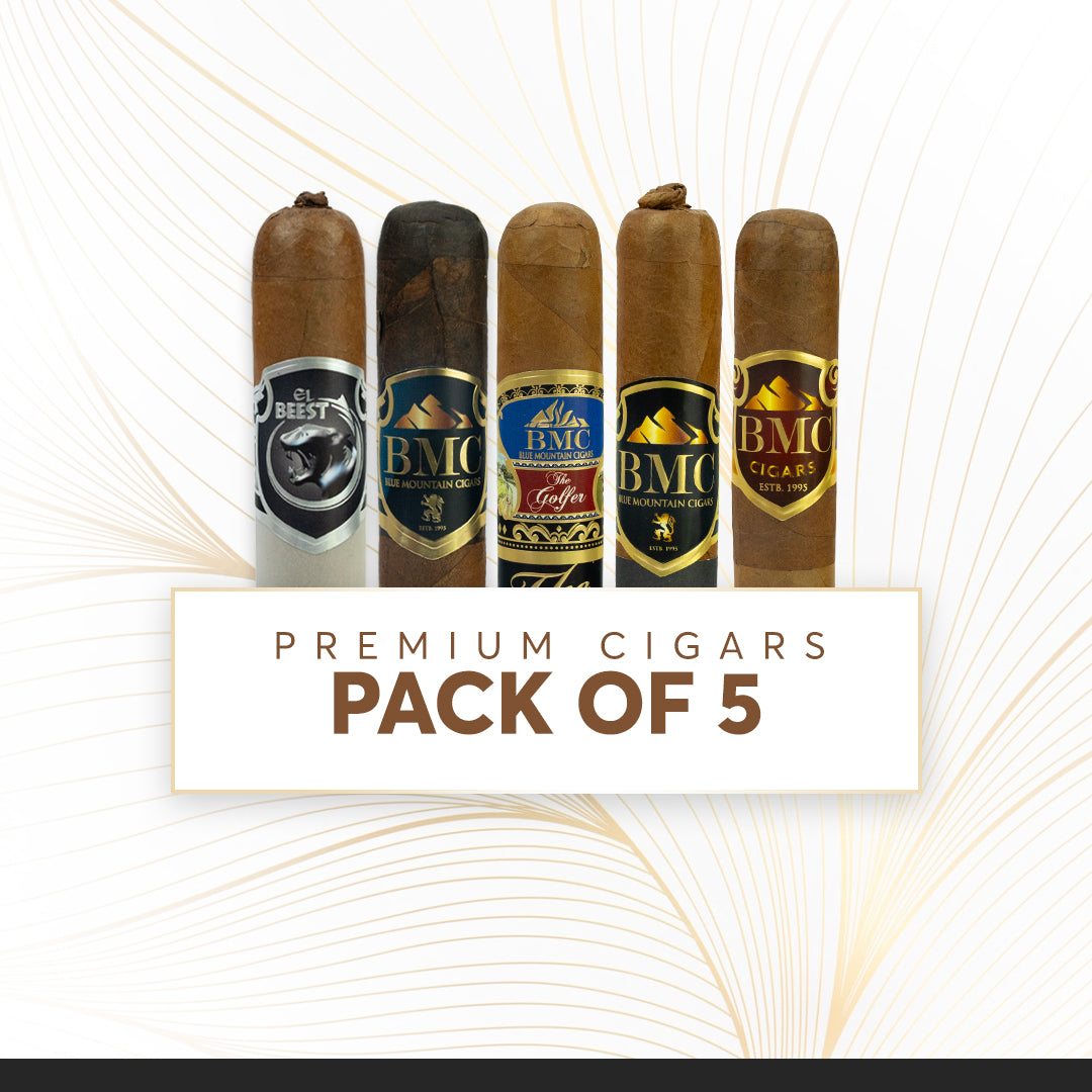 Build Your Own Sample Pack - Premium Bundle – Puro Cigar Club