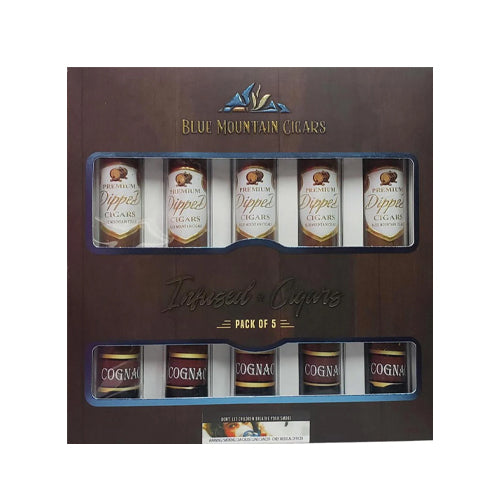 Infused Box – Puro Cigar Club