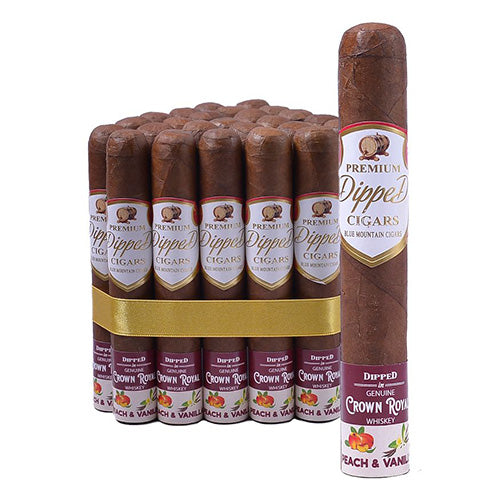 Crown Royal Peach Vanilla – Puro Cigar Club