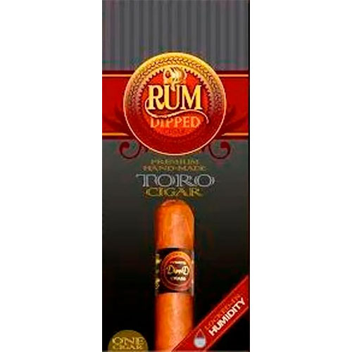 Genuine Rum Humidity Pack – Puro Cigar Club
